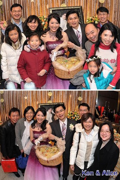 【婚】結婚：送客篇 – Ken&Alice 玩樂誌